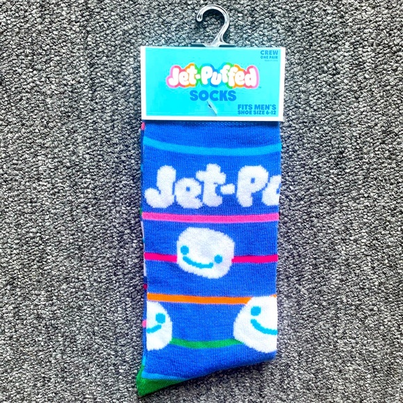 Jet-Puffed | Underwear & Socks | 32 Jetpuffed Marshmellows Funny ...